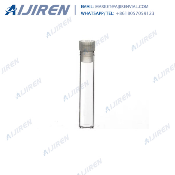 autosampler glass shell vials with caps Thermo Fisher-HPLC Vial Inserts
