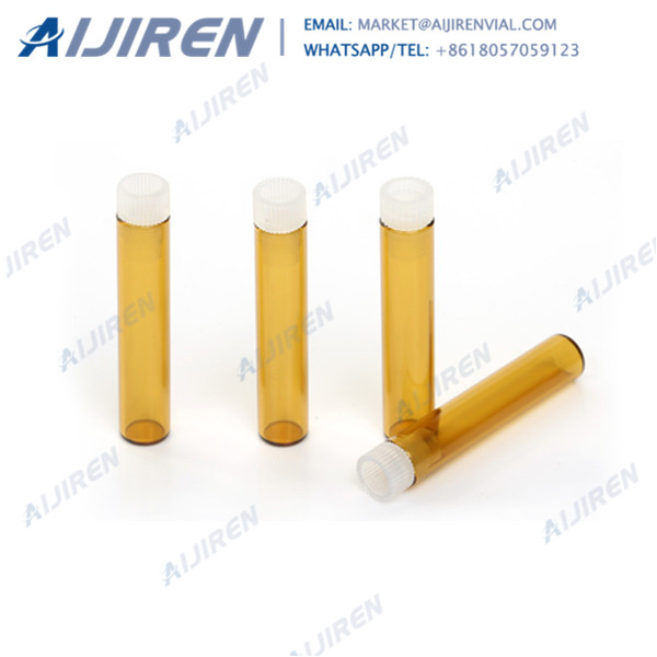 hplc clear shell vials without insertion Aijiren-HPLC Vial Inserts