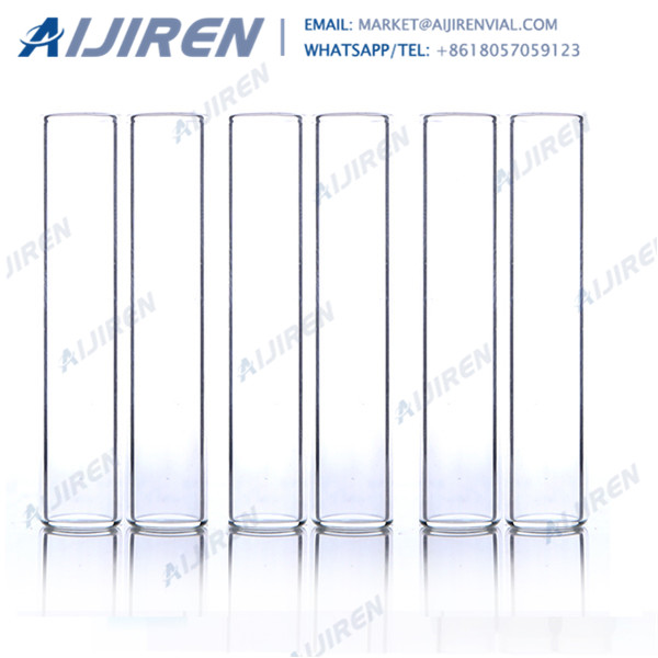 Iso9001 glass shell vials with plug-HPLC Vial Inserts