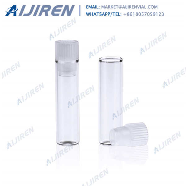 autosampler glass shell vials with caps Thermo Fisher-HPLC Vial Inserts