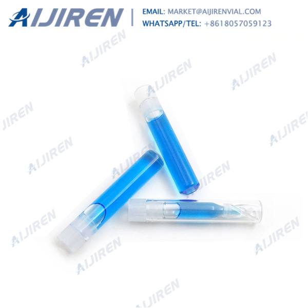 autosampler shell vials with caps Shimadzu-HPLC Vial Inserts