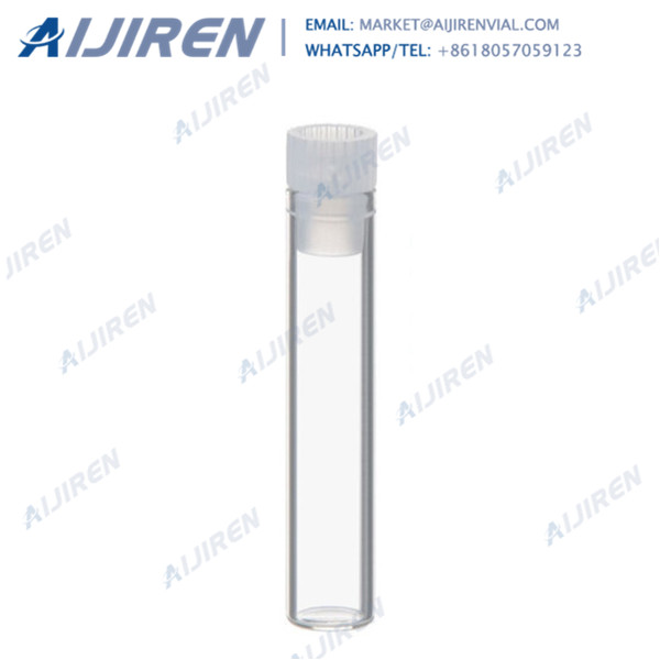 autosampler clear shell vials flat bottom for petrochemicals-HPLC Vial ...