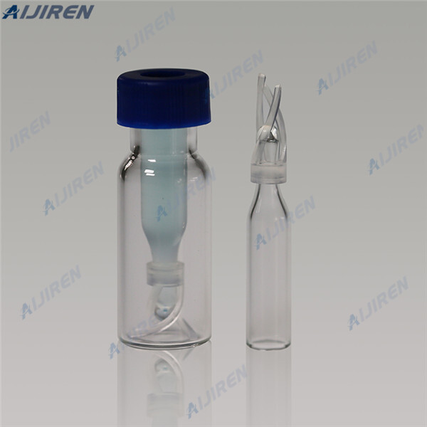 Amazon 0.1ml conical PP micro insert for small opening vial-HPLC Vial ...