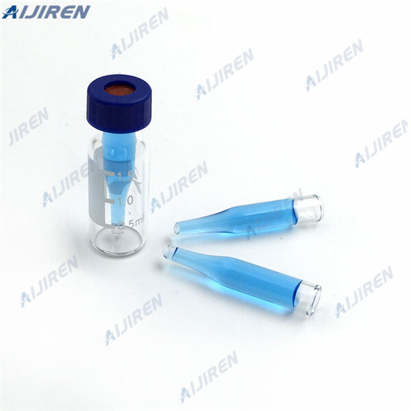 0.1ml conical PP micro insert 9-425 Screw Top 2ml Vials-HPLC Vial Inserts