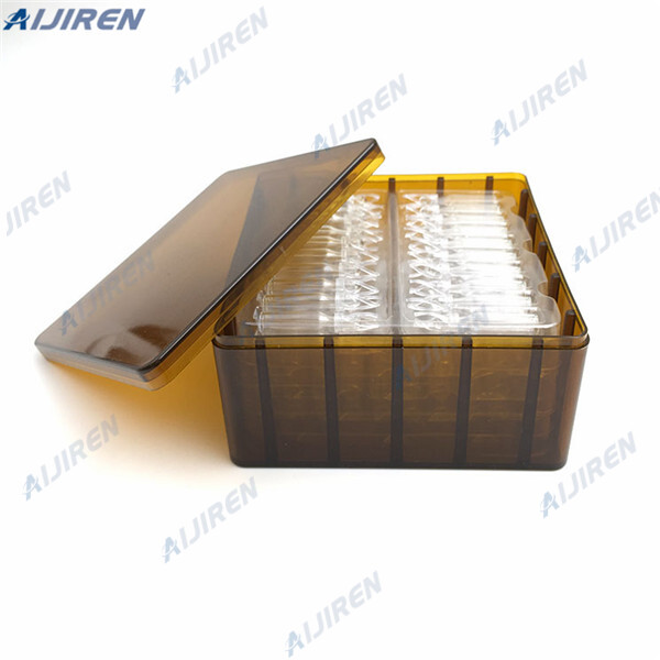 Pc Transwell Polycarbonate Membrane micro insert-HPLC Vial Inserts