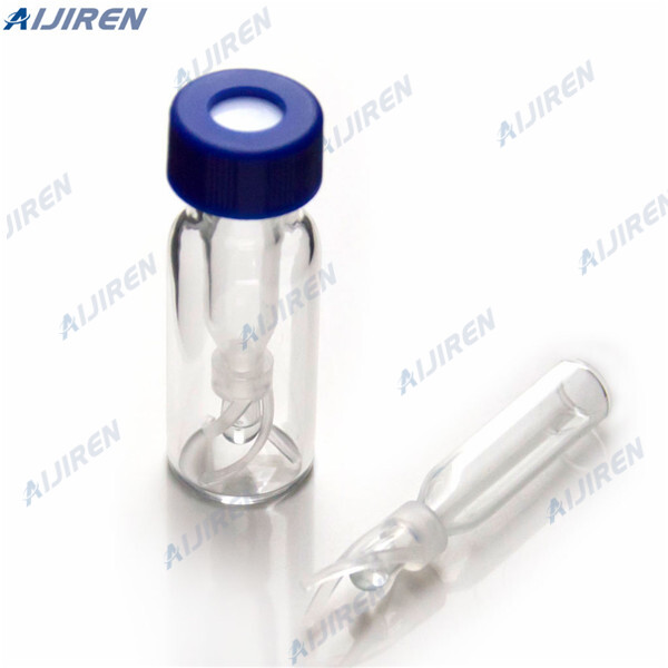 hplc vial inserts for sale