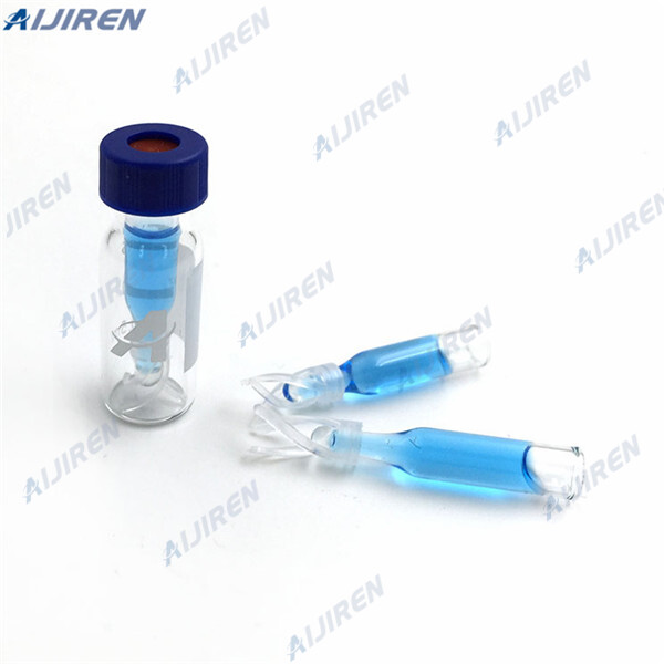 0.1ml 2ml HPLC vial insert for Waters HPLC-HPLC Vial Inserts