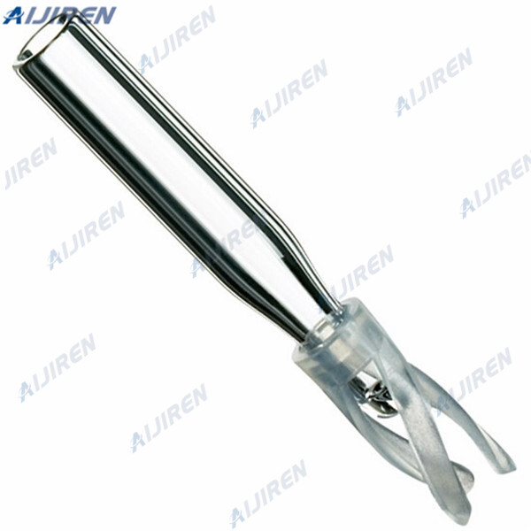 Thermo Fisher mandrel micro insert with glass flat base-HPLC Vial Inserts