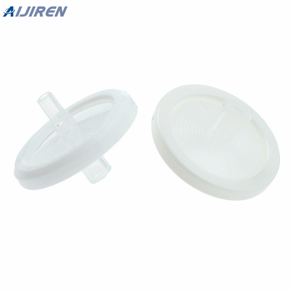 0.22 micro teflon mushroom syringe filter whosales-HPLC Vial Inserts