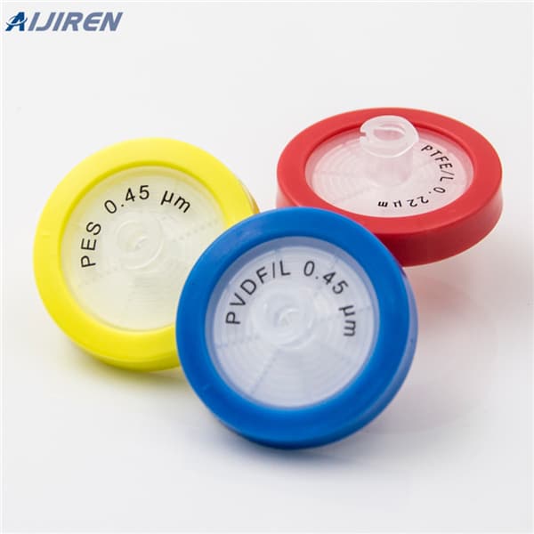 mushroom syringe filter Pall Acrodisc-HPLC Vial Inserts