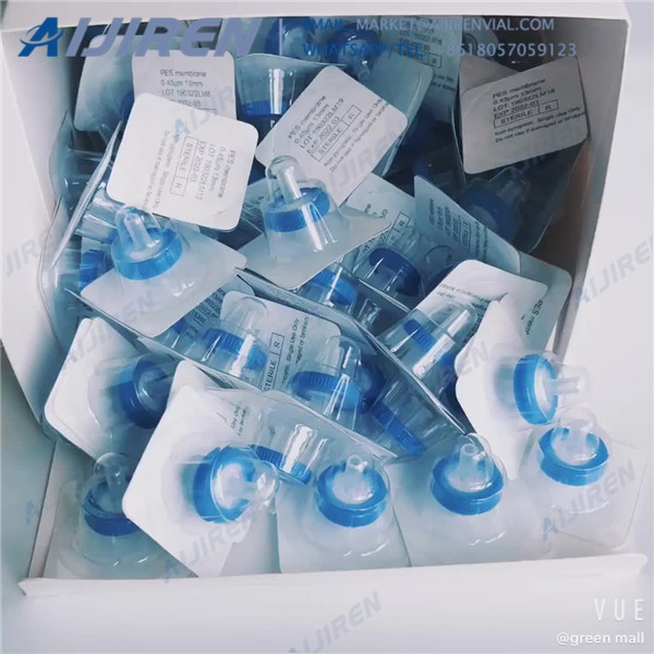 mushroom syringe filter gas exchange Whatman-HPLC Vial Inserts