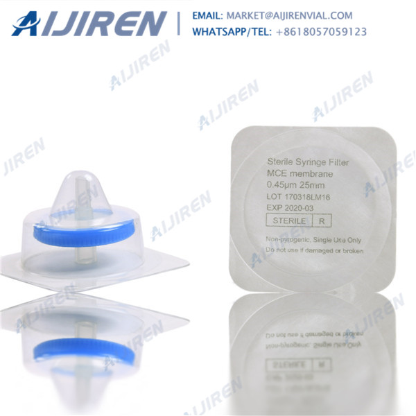 micropore pes mushroom syringe filter China-HPLC Vial Inserts