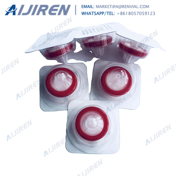 luer lock mushroom syringe filter Millex-HPLC Vial Inserts