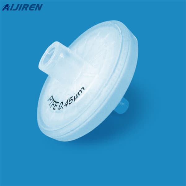 disc filter pes mushroom syringe filter online-HPLC Vial Inserts