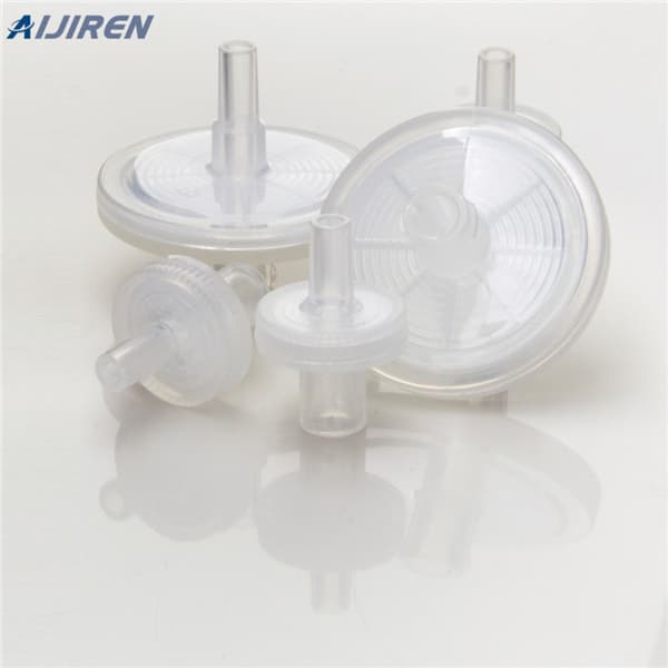 mushroom syringe filter canning jar lid Phenomenex-HPLC Vial Inserts