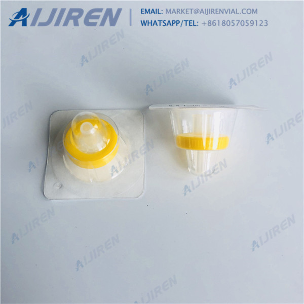 Discounting mushroom syringe filter Phenomenex-HPLC Vial Inserts