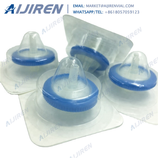 luer lock teflon mushroom syringe filter USA-HPLC Vial Inserts