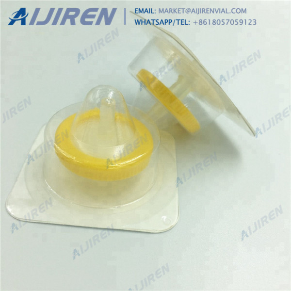 micropore pes mushroom syringe filter China-HPLC Vial Inserts